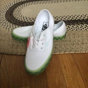 Vans | Shoes | Vans White Authentic Translucent | Poshmark